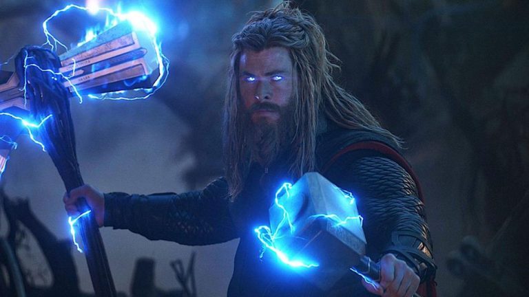 Chris Hemsworth Announces First Day Of Shooting 'Thor: Love and Thunder ...