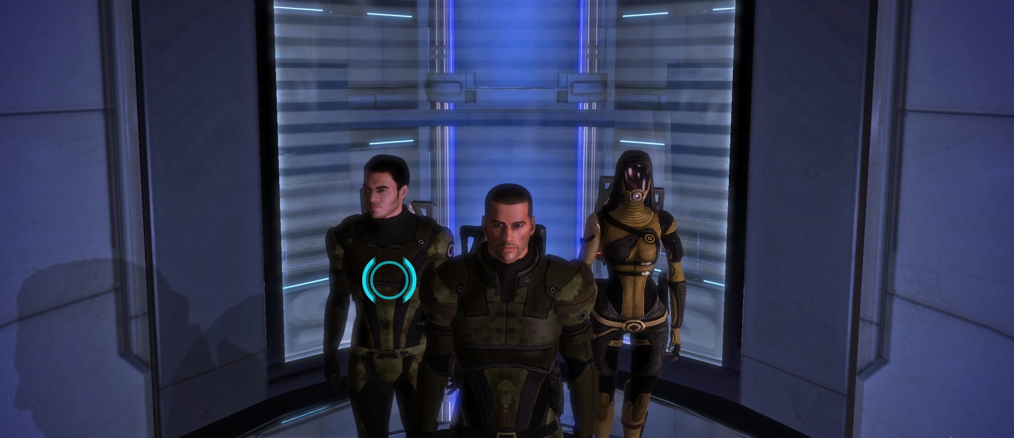 Mass Effect Legendary Edition” To Update Elevator Load Times Crass Camera Angles And More