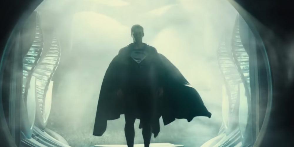 Zack Snyder released Superman focused teaser for his Justice League ...