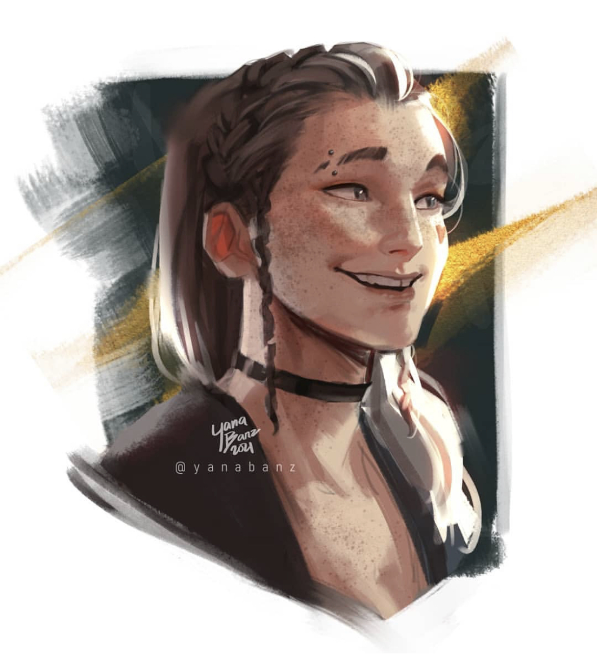 [TCN Artist Interview] - Yana Banz - The Cultured Nerd