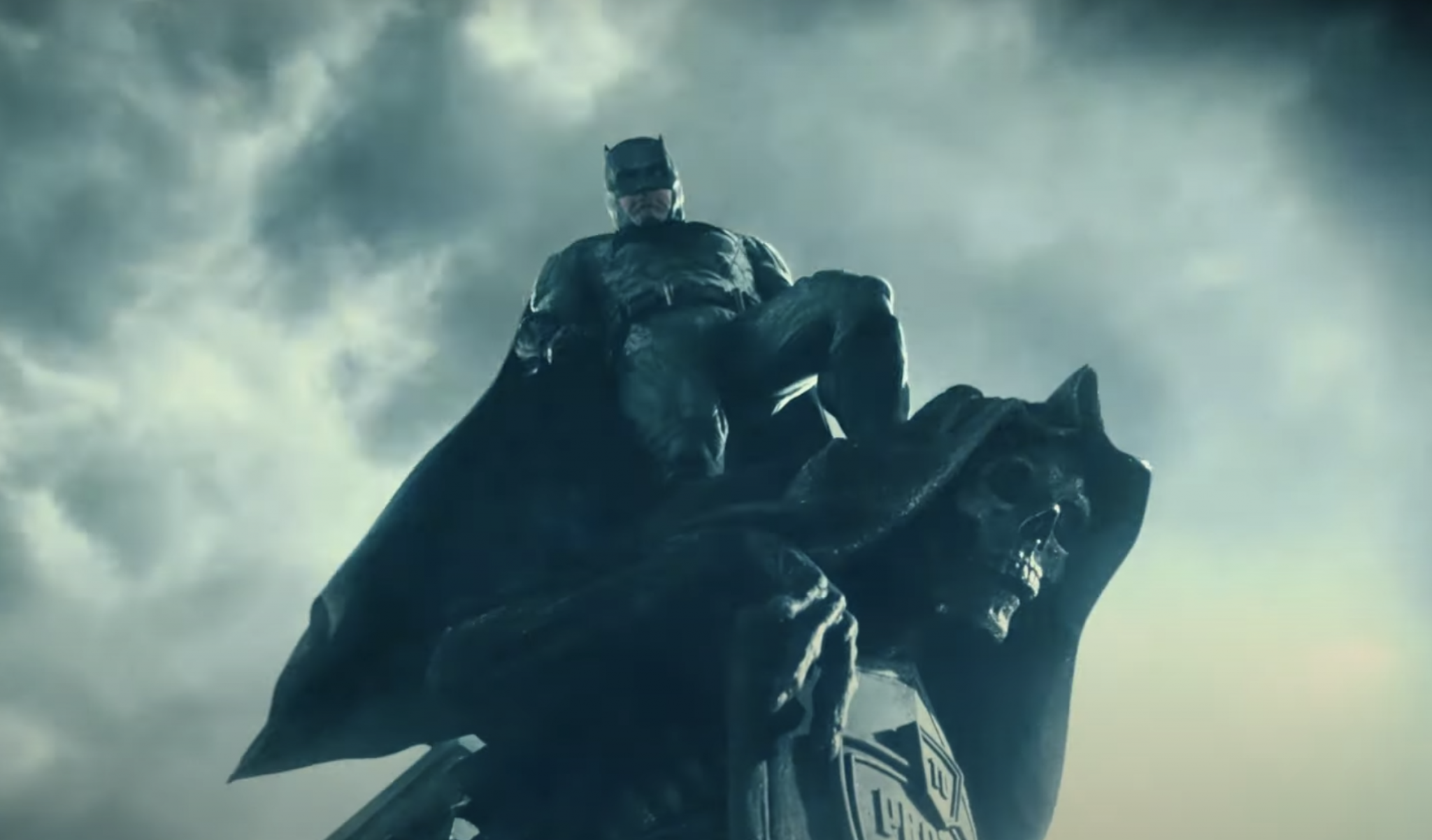 Zack Snyder releases Batman focused teaser for the Snyder Cut - The ...