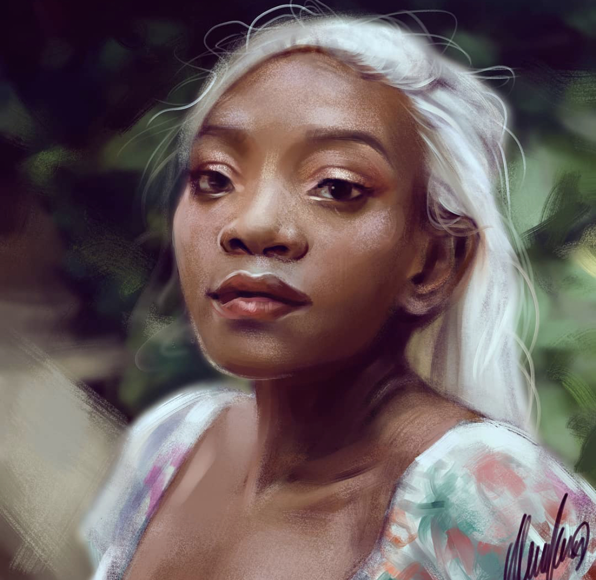 [TCN Artist Interview] - Carina Klinkhammer - The Cultured Nerd