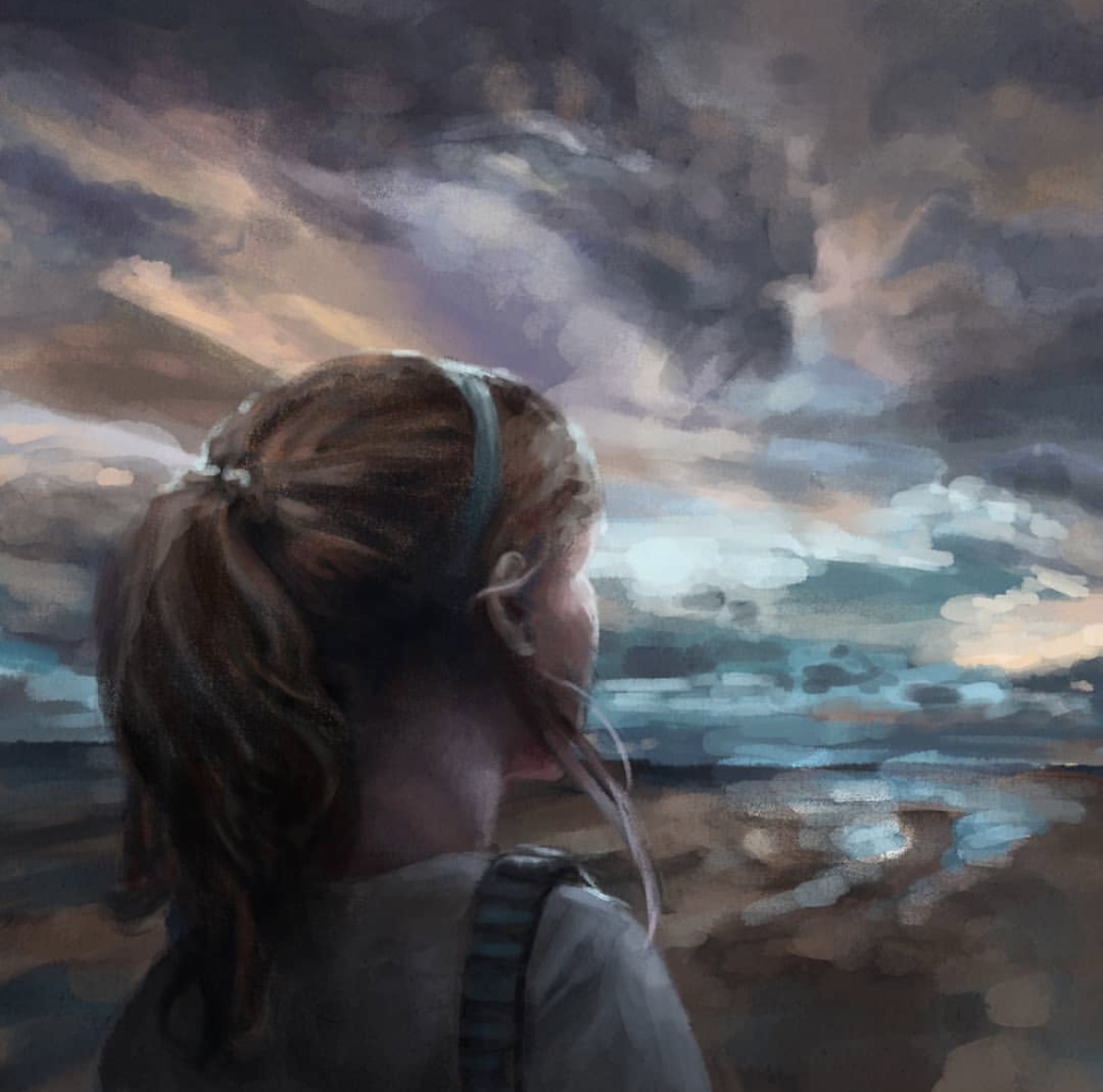 [TCN Artist Interview] - Carina Klinkhammer - The Cultured Nerd