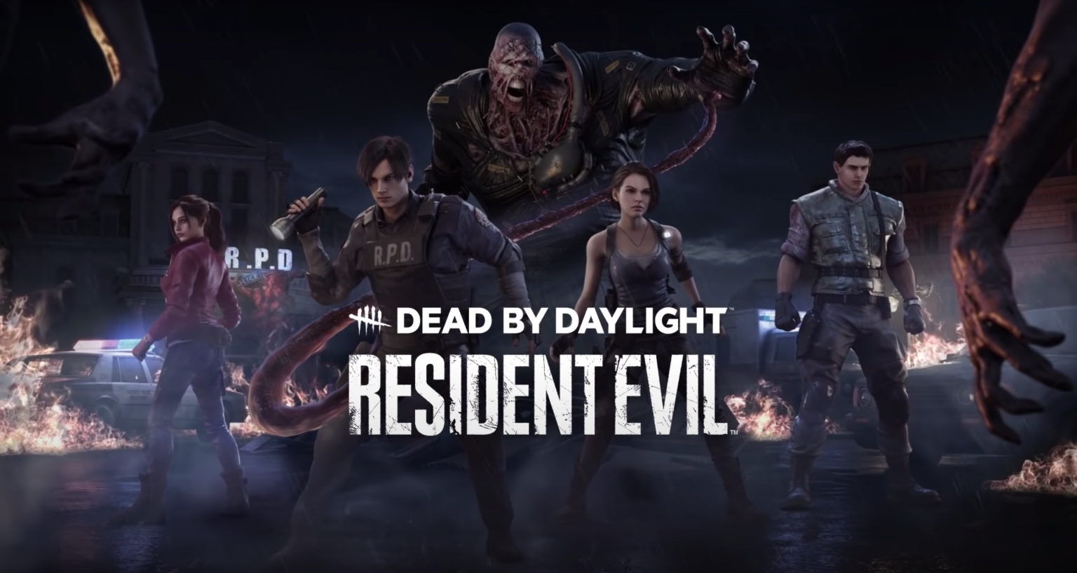 "Resident Evil" DLC Goes Live for "Dead by Daylight" - The Cultured Nerd