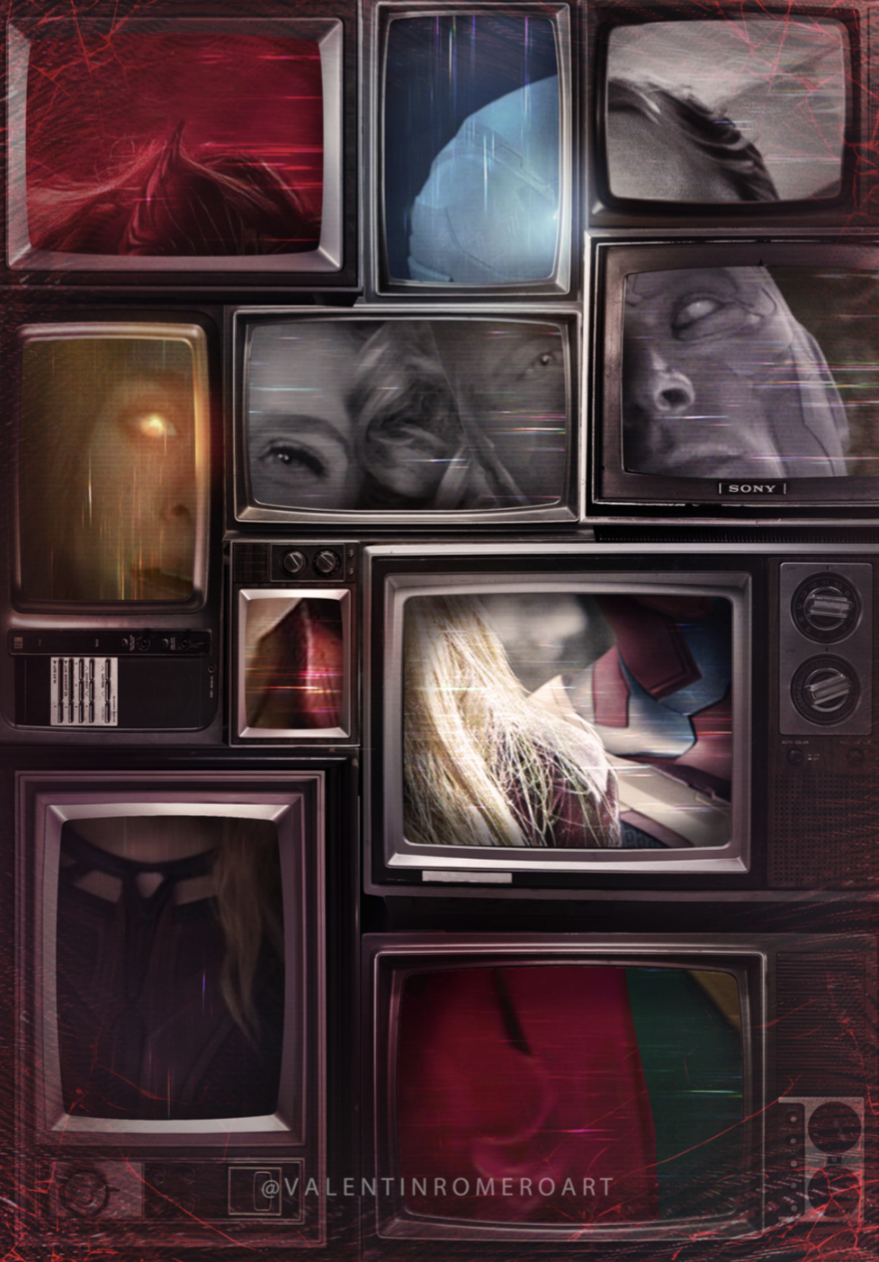 [TCN Artist Interview] - Valentin Romero - The Cultured Nerd