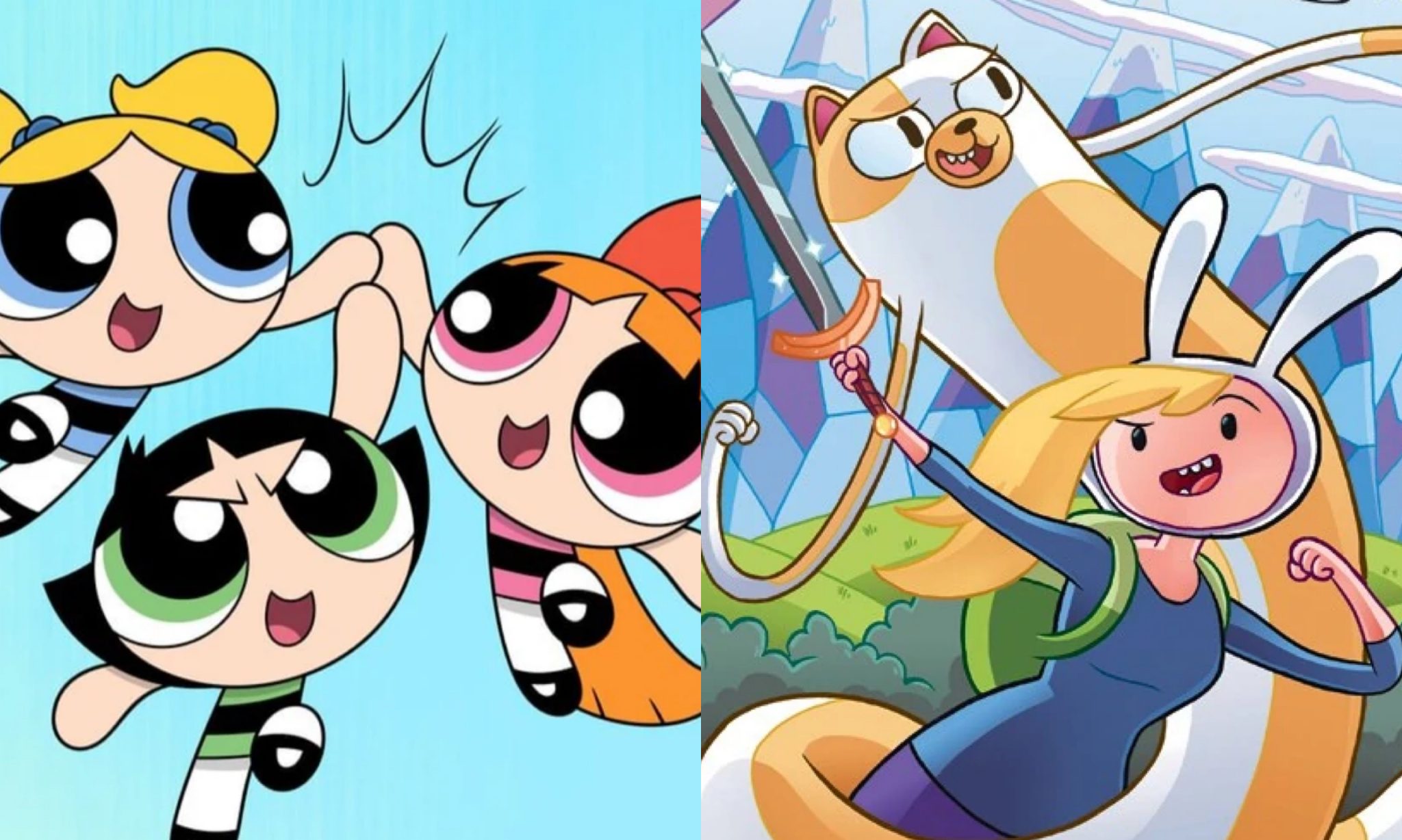 The PowerPuff Girls Archives - The Cultured Nerd