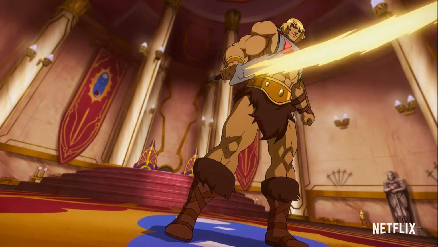 New Trailer Released for “Masters of the Universe: Revelation” - The ...