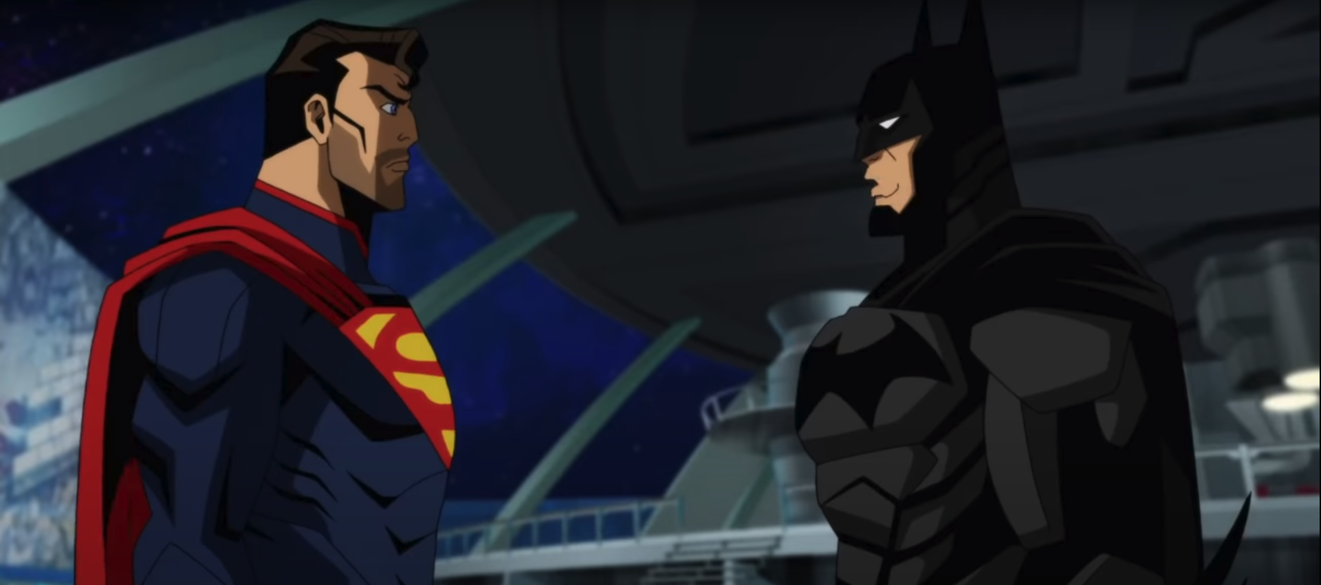 [Review] “Injustice” (2021) – The Cultured Nerd