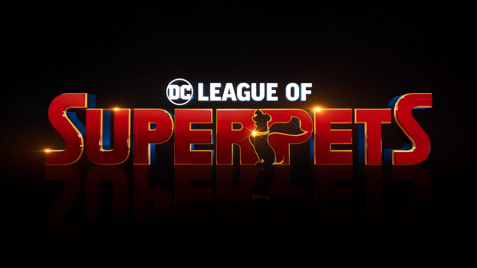 The official trailer for "DC League of Super-Pets" has been released ...