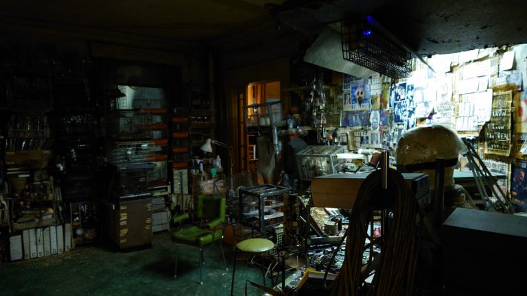 Riddler's personal files from 'The Batman' revealed - The Cultured Nerd