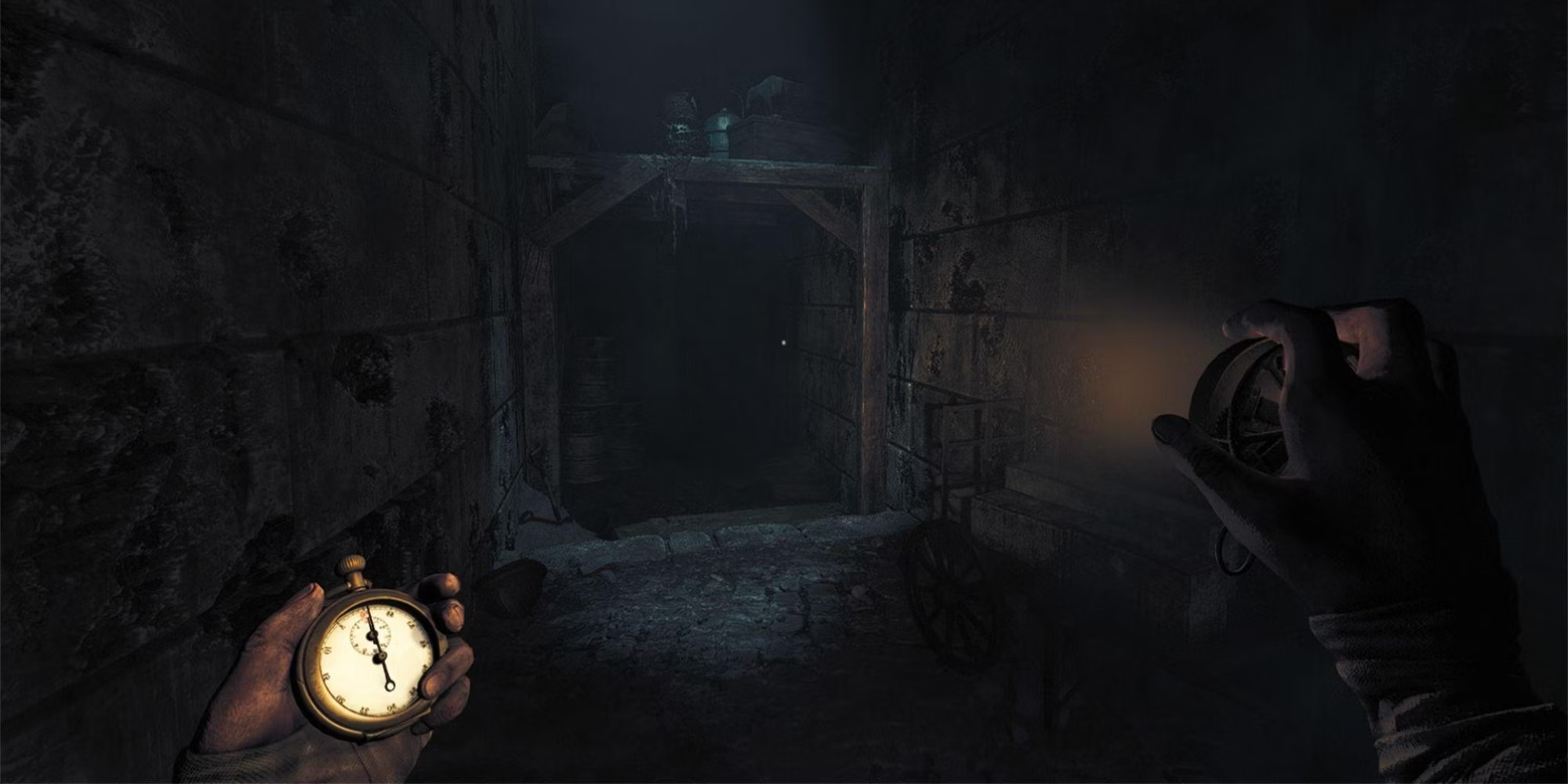 [Review] "Amnesia: The Bunker" on PlayStation 4 - The Cultured Nerd