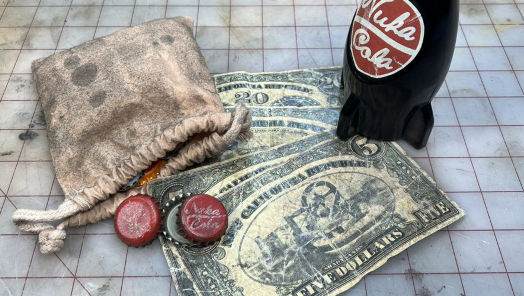 Zack Finfrock returns to the Wasteland in 'Fallout: Breaking' - The ...