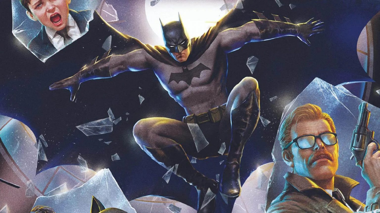 The Best Batman Animated Movies - The Cultured Nerd