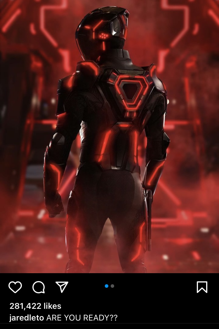 First photo from 'Tron: Ares' has arrived! - The Cultured Nerd